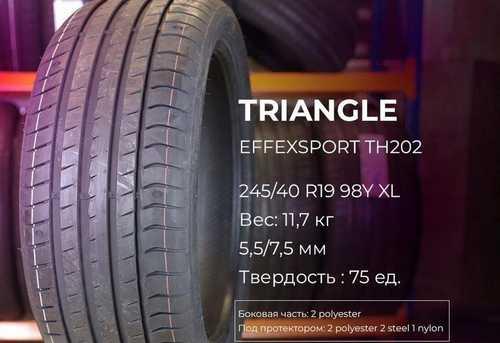 Triangle EffeXSport TH202 235/50 R19