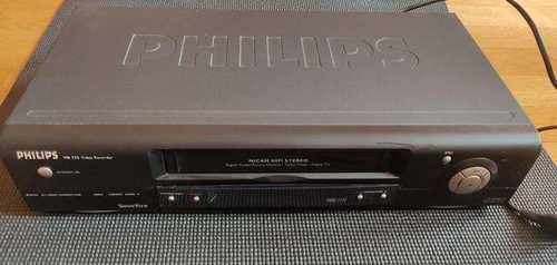 Видео магнитофон Philips