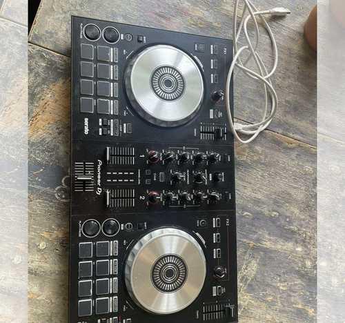 Dj контроллер pioneer ddj sb3