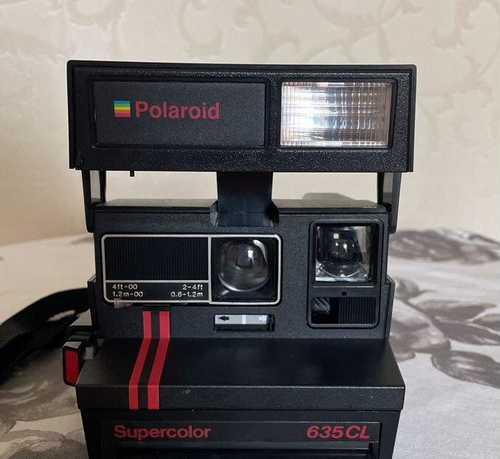 Фотоаппарат Polaroid Supercolor 635CL