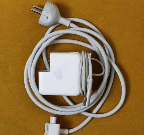 MagSafe 1 Power Adapter 45W A1244 зарядка Macbook