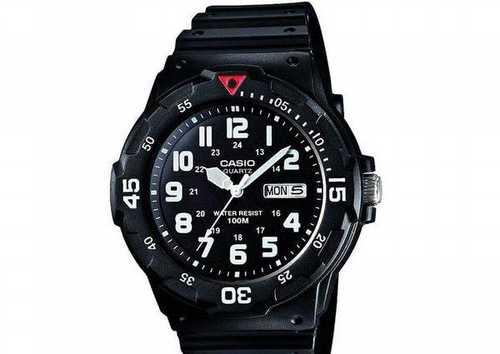 Новые оригинальные часы Casio MRW-200H-1B