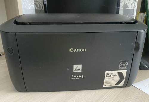 Принтер лазерный Canon lbp6020b