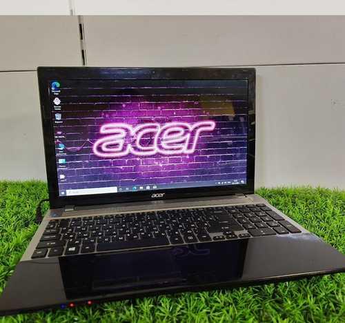 Ноутбук 15.6" Acer Core i7-3632QM/16Gb/SSD 128Gb/G