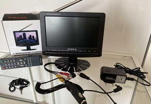 Автомобильный жк-телевизор Supra STV-703