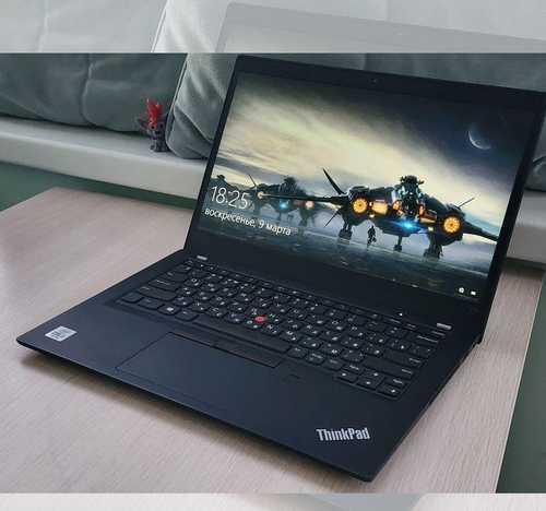 Маленький Лёгкий Крепкий ThinkPad X13 на i5-10th