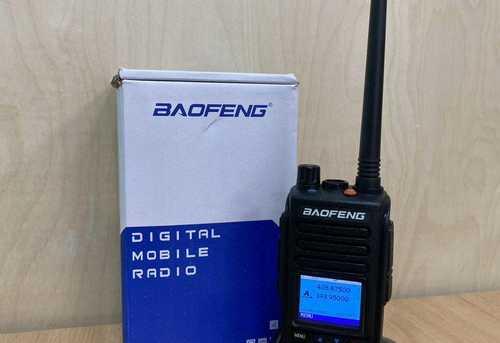 Рация Baofeng DM-1702 на запчасти под ремонт