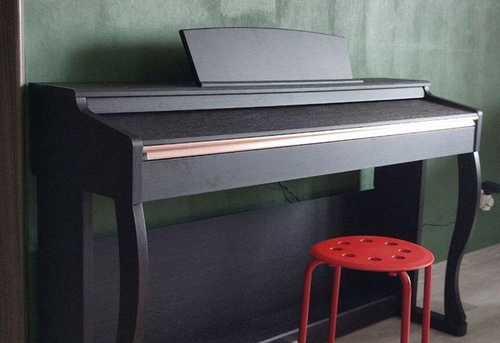 Цифровое фортепиано с приложением Antares W-380 BR