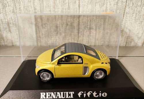 Модель автомобиля 1/43 Renault Fiftie 1996 norev