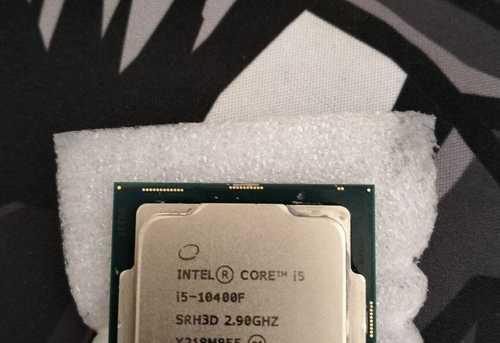 Cpu intel core i5 10400f