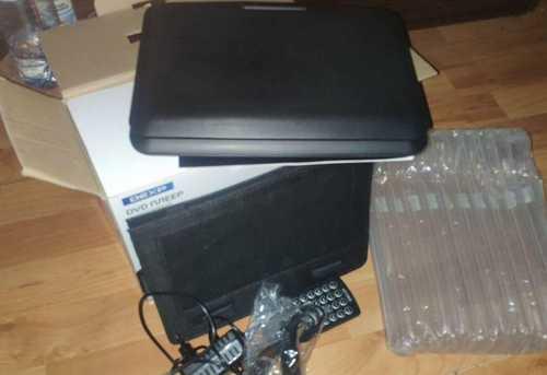 Портативный DVD player dexp GP-09D