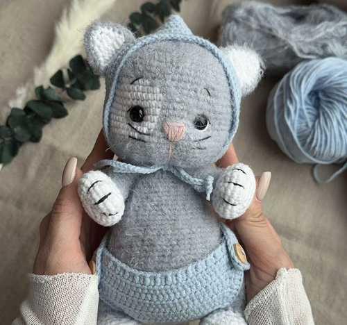 Вязанные игрушки/погремушки амигуруми