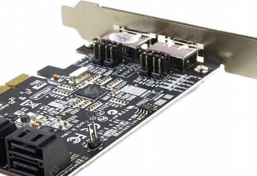 Контроллер PCI-E StLab A-520