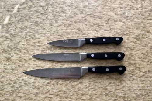 Набор ножей satoshi Stark