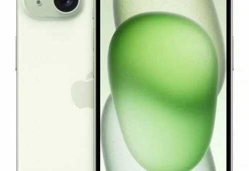Смартфон Apple iPhone 15 128GB (Dual Sim), Новый