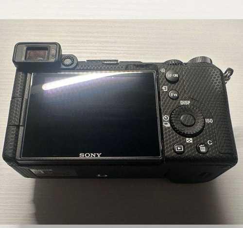 Беззеркальный Sony Alpha 7C (ilce-7C) Body