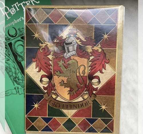 Открытка Harry Potter MinaLima Universal