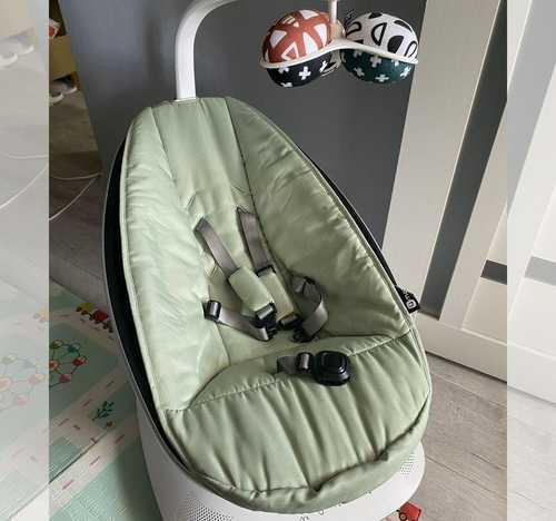 Mamaroo 4moms качели 5.0