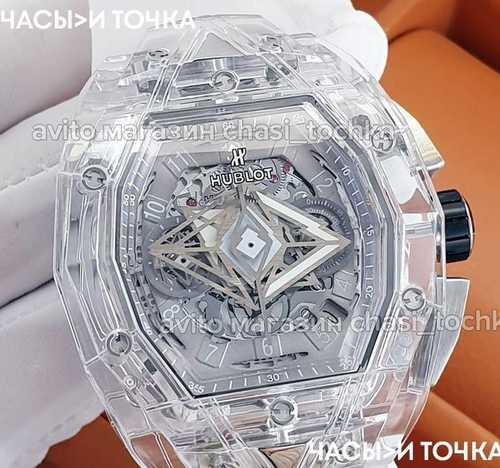 Наручные часы Hublot