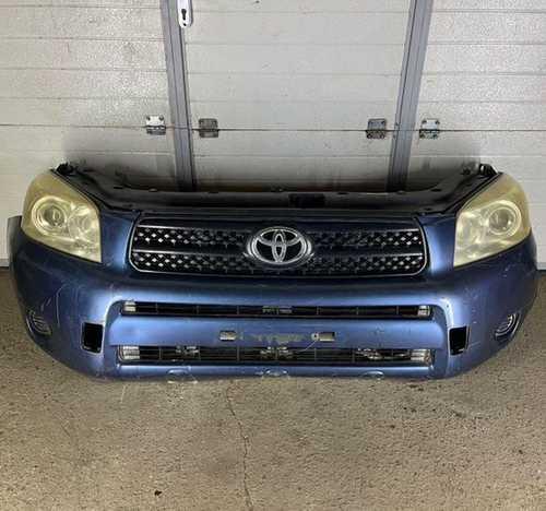 Ноускат Toyota Rav4 3 A30 2azfe 2006