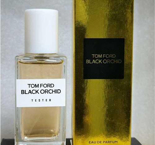 Tom Ford Black Orchid Tester