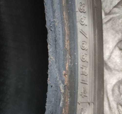 Yokohama Guardex 165 185/65 R14