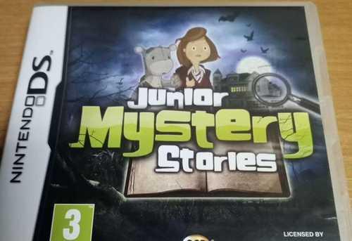 Junior Mystery Stories Nintendo DS