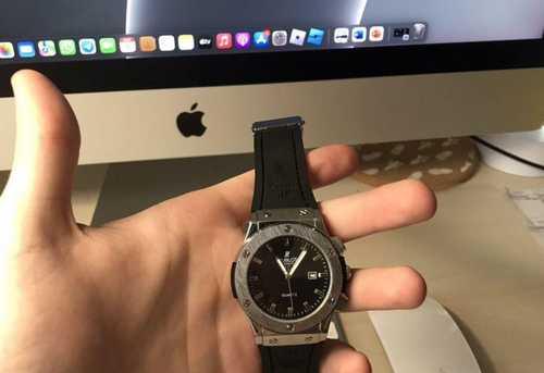 Мужские наручные часы hublot