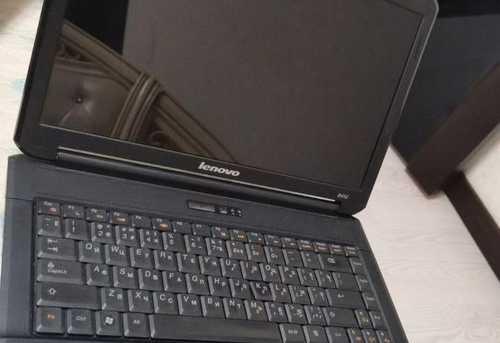 Ноутбук lenovo B450