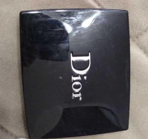 Тени Dior carre blue 276