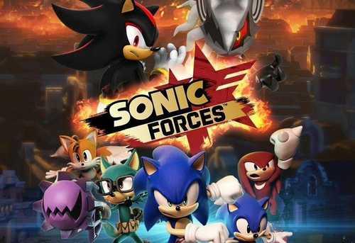 Sonic forces PS5