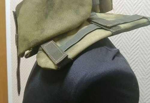 Защита шеи с баллистической защитой свмпэ Бр1