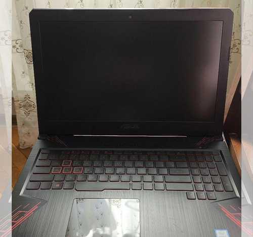 Ноутбук Asus FX504GD