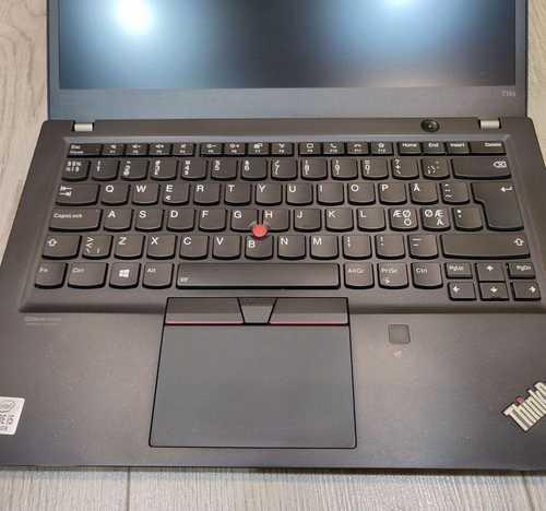 Lenovo thinkpad T14s, i5 10210, 16г