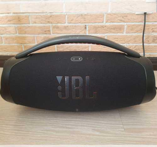 Jbl boombox 3