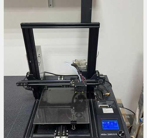 3D Принтер Anycubic Mega Zero 2.0