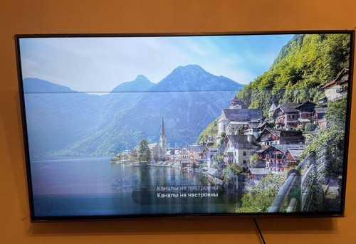 Телевизор smart tv 43 4k