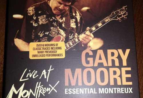 Gary Moore-Essential Montreux 5 CD Box Set