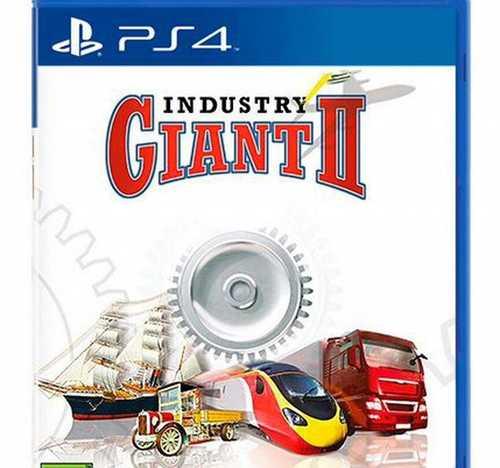 Industry Giant 2 PS4, русские субтитры