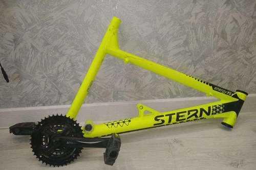 Детали для велосипеда Stern