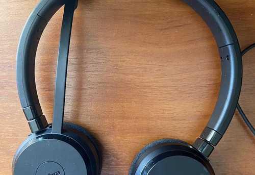 Проводные наушники Jabra Evolve 20 MS Stereo