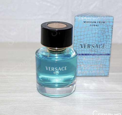 Мужской парфюм Versac.Man Eau Fraiche Edp, 55 ml