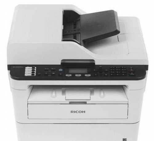 Мфу лазерное Ricoh SP 230SFNw