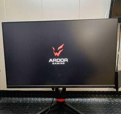 Монитор Ardor 23'8 144hz