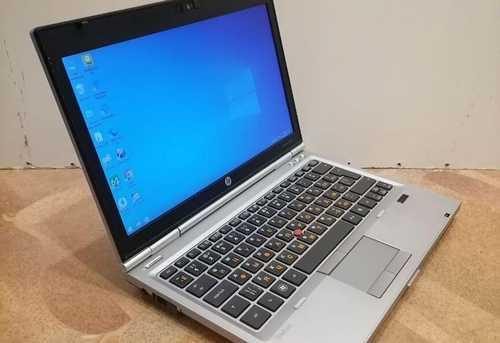 HP Elitebook/отл.сост/12.5"/i7/4-8Гб/SSD-250/3час