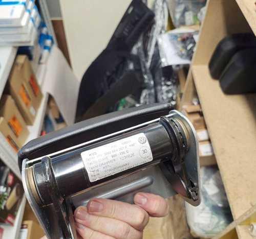 Кожаный Подлакотник для vw tiguan 5m0864207f