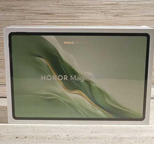 Honor MagicPad 2 12/256GB Black Новый. Рст