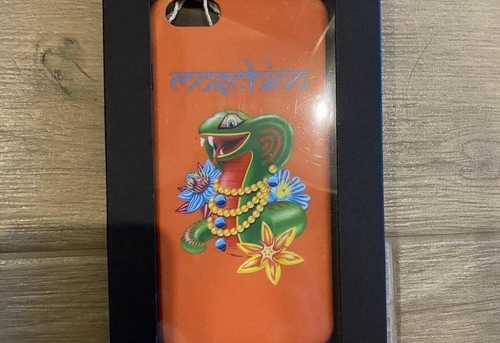 Чехол Moschino на iPhone 6/6s plus