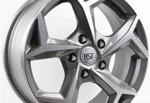 Диск RST R066 6,5х16 PCD 5х112 ET 46 DIA 57,1 BL
