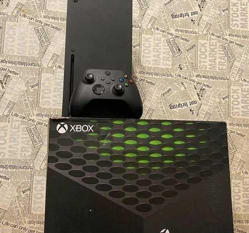 Xbox series x